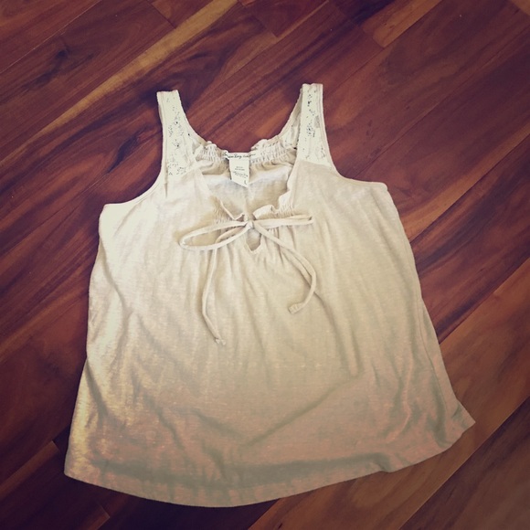 American Rag | Tops | Soft And Cute American Rag Tank | Poshmark